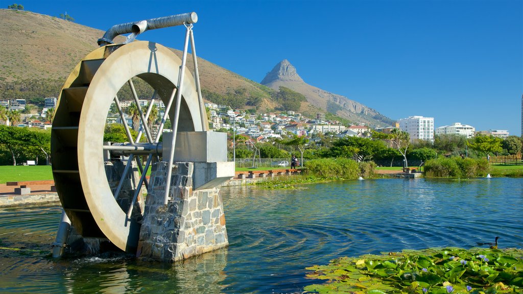Green Point Urban Park – Aftermath Travel and Tours